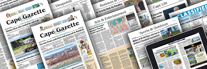 Cape Gazette - NewsyList